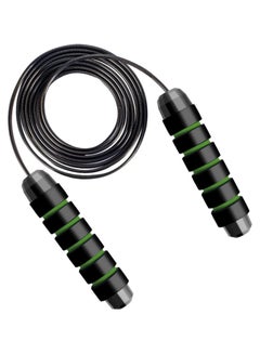 Generic Jump Rope, Tangle-Free Rapid Speed Jumping Rope Cable with Ball ...
