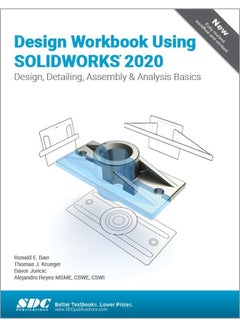 Design Workbook Using SOLIDWORKS 2020 | Best Price UAE | Dubai, Abu Dhabi