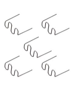 Y&D Bumper Welding Rods, 500Pcs Car Rods Hot Staple Repair Pre Cut Wave ...