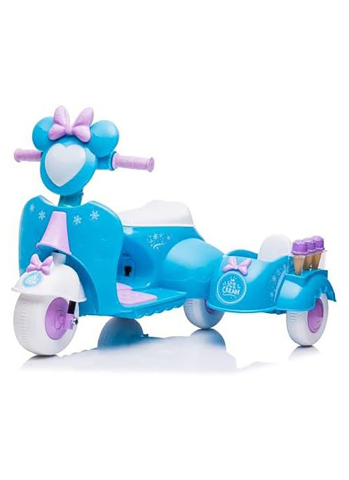 Lovely Baby Lovely Baby Powered Kids Riding Motorcycle, Motorbike With ...