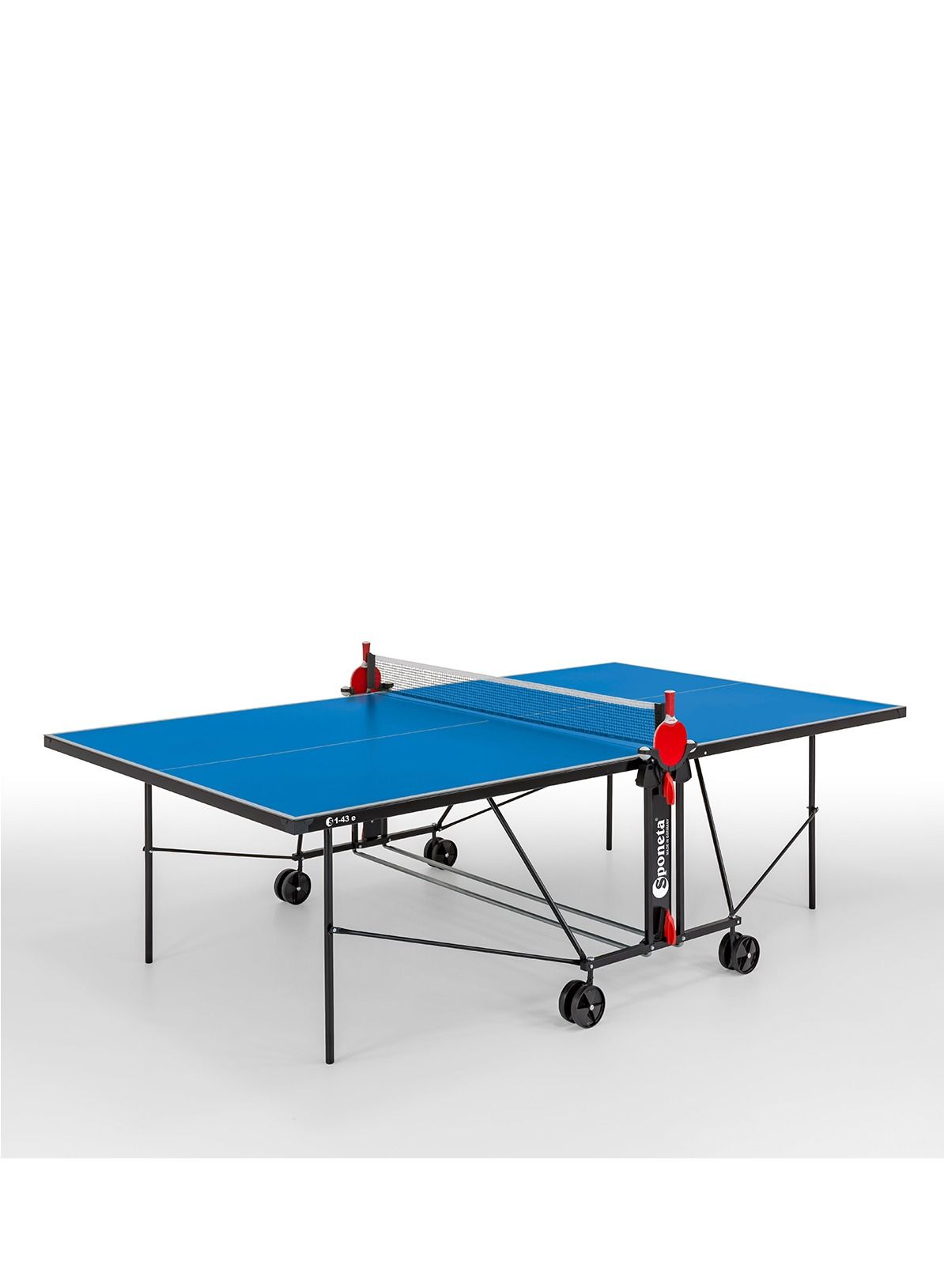 Sponeta Sponeta S1-43 E-Tennis Table 19 Mm-Made In Germany | Best Price ...