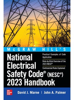 McGraw Hill's National Electrical Safety Code (NESC) 2023 Handbook ...