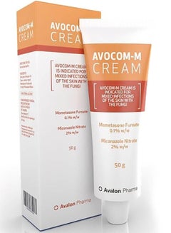 Avalon Avocom M Cream 50 gm UAE | Dubai, Abu Dhabi