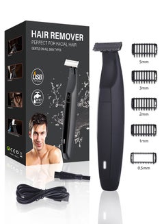 DOSCHER Body Trimmer for Men, Men Grooming for Groin and Body,Electric ...