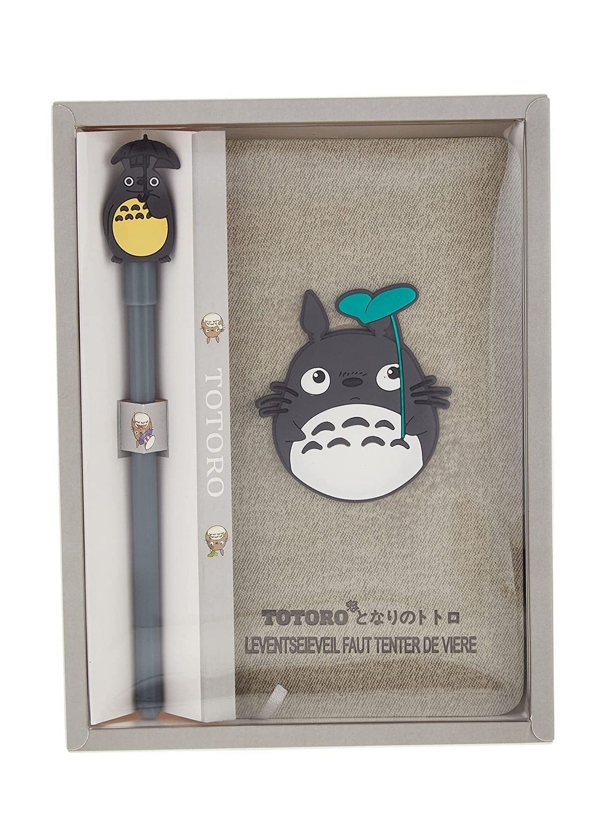 Generic My Neighbor Totoro Notebook Journals Diary Sketchbook Study ...
