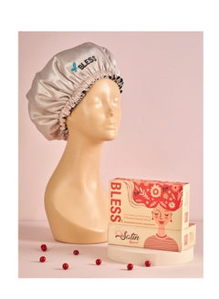 Bless Bless Satin Bonnet Beige Egypt | Cairo, Giza
