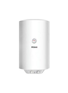 DANUBE HOME Milano Electric Water Heater Vertical Shape Energy Saver ...
