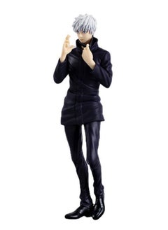 Generic Anime Jujutsu Kaisen Satoru Gojo Action Figure, Satoru Gojo ...