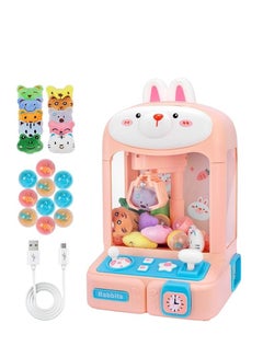 Generic Claw Machine for Kids Toys Arcade Claw Game Machine with Mini ...