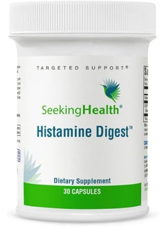 Seeking Health Histamine Digest Formerly Histamine Block Dao Enzyme ...