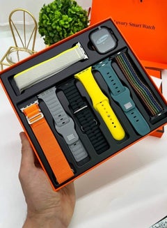 X-Inova X-Inova Germany MX 10 Smart Watch with 7 fashionable watch ...