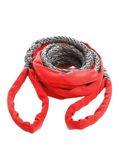 Generic Car Tow Rope Heavy Duty 9MM*6M High Strength Nylon Fiber ...