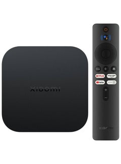 REBENUO Xiaomi Mi Box S 2nd Generation With 4K Ultra HD Streaming Media ...