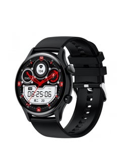 XO INET Smart Watch 1.28 inch IPS Round Screen Magnetic Charging Smart ...