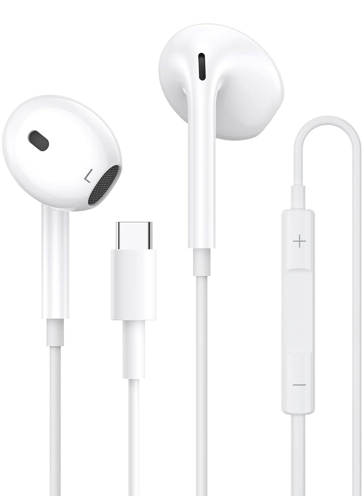STEELCORE Wired Earphones - Super Clear Calls - Noise-Free Earphones ...
