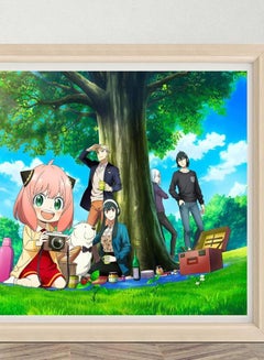 Generic SPY x FAMILY Anime Poster| Spy x Family Japanese Anime TV ...