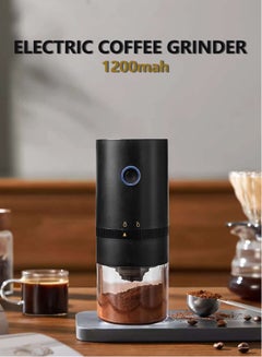 Generic Portable Electric Coffee Grinder – Lightweight, Wireless, Quick ...