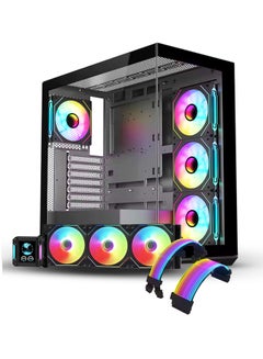 تسوق Thermo وThermo Gaming PC i7-14700KF, RTX 4090 VIDEO CARD, 32GB ...