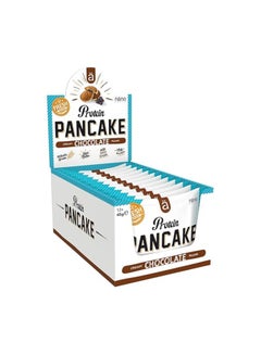 nano SUPPS Nano Supps Protein Pancakes Chocolate Flavor Box | Best ...