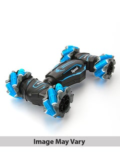 gearbox Stunt Remote Control RC Car - 2.4G Wireless Dual Remote Control ...