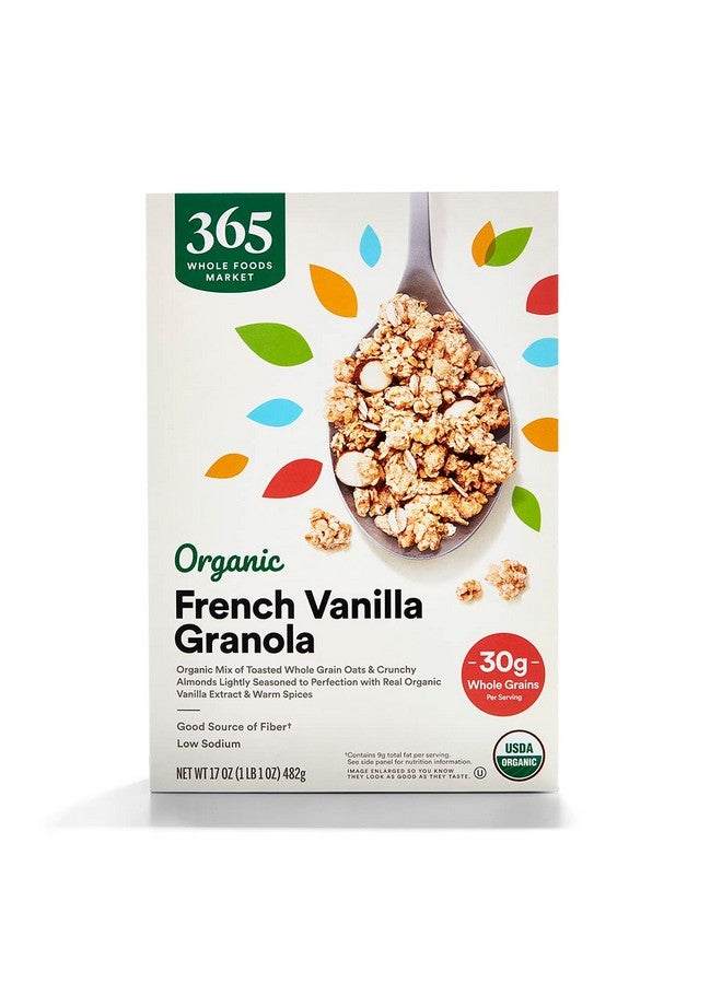 365 by Whole Foods Market 365 by Whole Foods Market, Granola French ...
