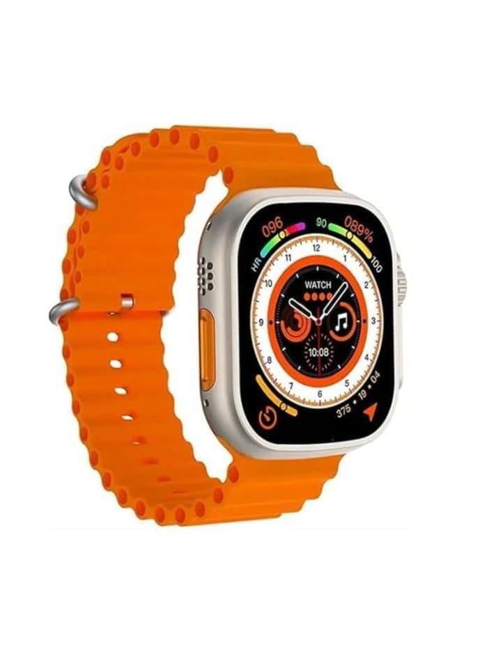 Generic T1000 Ultra Smart Watch. 1.99 Infinite Display Wireless ...