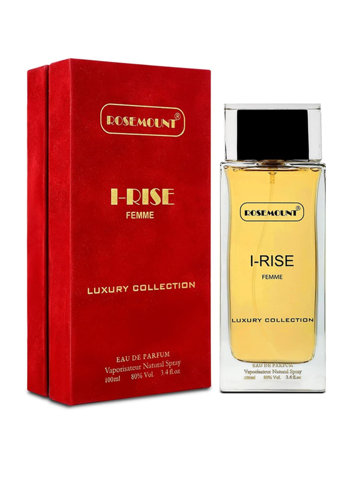 ROSEMOUNT ROSEMOUNT RISE FEMME 100ML Eau de Parfum for Women ...