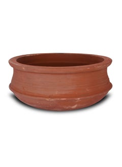 ARK Organic Clay Cooking Pot without Lid 2 Ltrs UAE | Dubai, Abu Dhabi