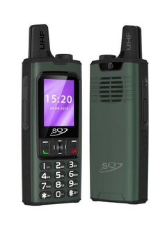 SQ The developed land mobile phone, SQ92, has two SIM cards, a 6800 mAh battery, and a camera ...