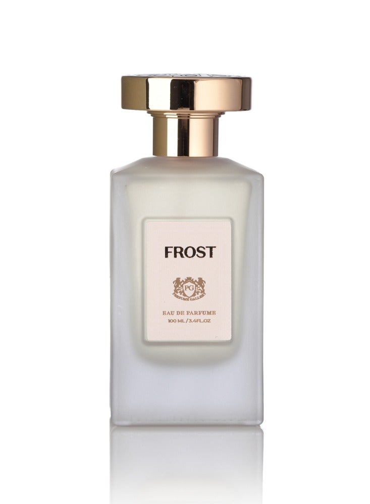 Perfume Gallery Perfume Gallery Frost for women, Eau de Parfum, 100 ml ...