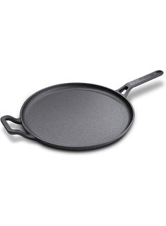 Prestige Cast Iron Flat Tawa 28 Cm Induction Cast Iron Tawa Pan For ...