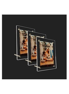 Creative Planet Creative Planet 5R Acrylic Photo Frame. Elegant Picture ...