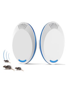 SYOSI Ultrasonic Pest Repeller Plug-In - Electronic Insect Control ...
