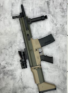 Generic Automatic BLASTER TOY BIG GUN Battery operated assault Rifle ...