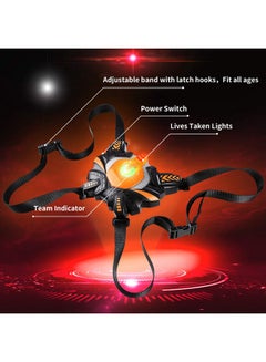 HISTOYE Lazer Laser Tag For Kids Adults Laser Tag Sets With Gun And ...