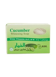 RDL Cucumber Whitening Soap 135g UAE | Dubai, Abu Dhabi