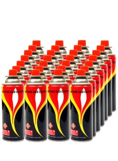 PAMCHAL 28-Pieces Butane Gas Cartridge Made in Korea | Yellow Friday Sale