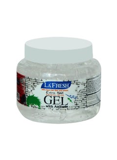 LAFRESH La Fresh Crystal Glue Hair Gel – Extra Hold 300ml | Best Price ...