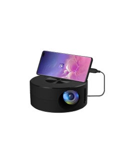 Generic YT200 Mini Projector LED 1080P HD Home Cinema | Best Price UAE ...