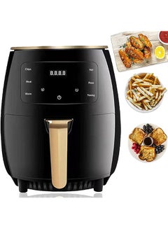 تسوق Generic وFryer,6L Electric Hot Air Fryers Oilless Cooker with 10 ...