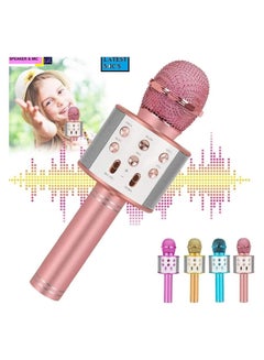 ASD Karaoke Wireless Microphone with Speaker ASD-178 UAE | Dubai, Abu Dhabi