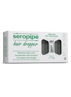 seropipe Seropipe Hair Dropper 10 ml vials | Best Price Egypt | Cairo, Giza