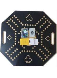 Generic Jackaroo Board Game 4 Players For 12+ Kids and Adults For ...