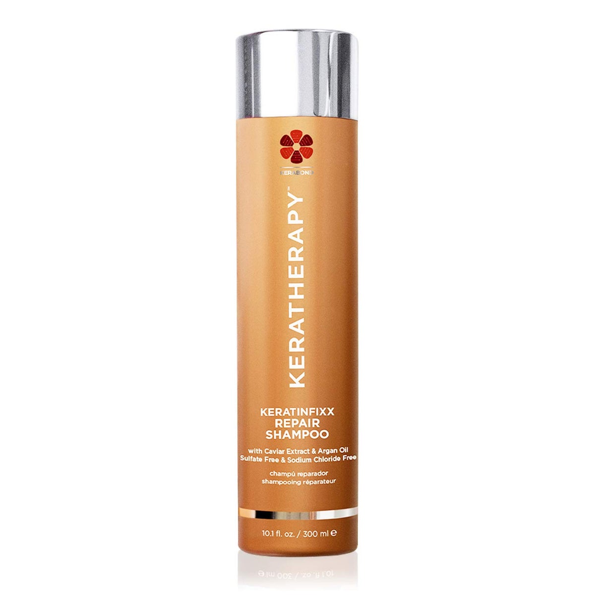 KERATHERAPY KERATHERAPY Keratin Infused KeratinFIXX Repair Shampoo, 10. ...