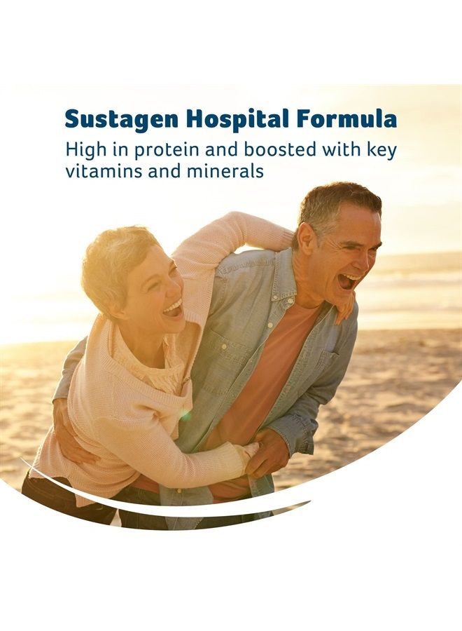 SUSTAGEN Sustagen Hospital Active 840g Vanilla | Best Price UAE | Dubai ...