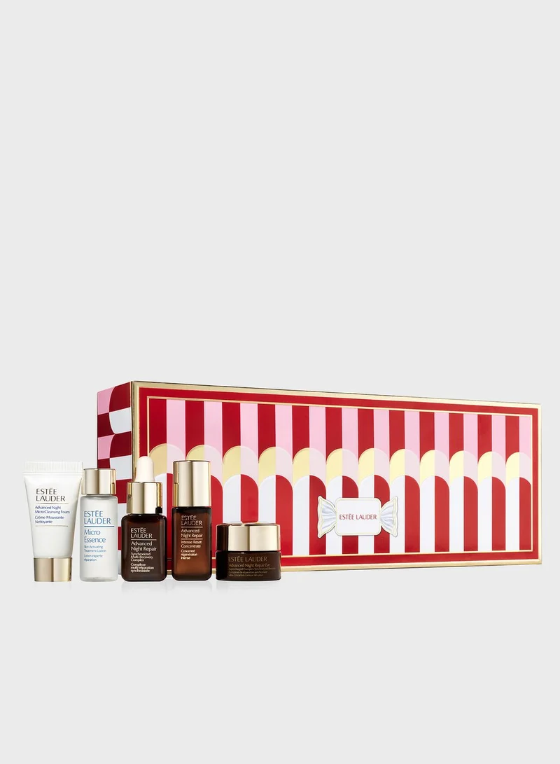 ESTEE LAUDER Advanced Night Repair Holiday Starter Set, Savings 33% for ...