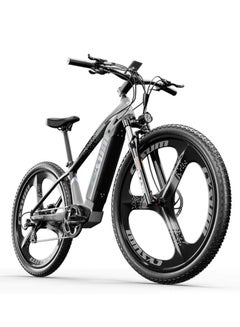 DERAK Electric M520 Bicycle 29inch Mountain Bike 48V 500W Grey ...