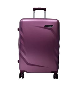 VIP Scott 8-Wheel Hard Shell Luggage Trolley Bag Cabin Berry Colour ...