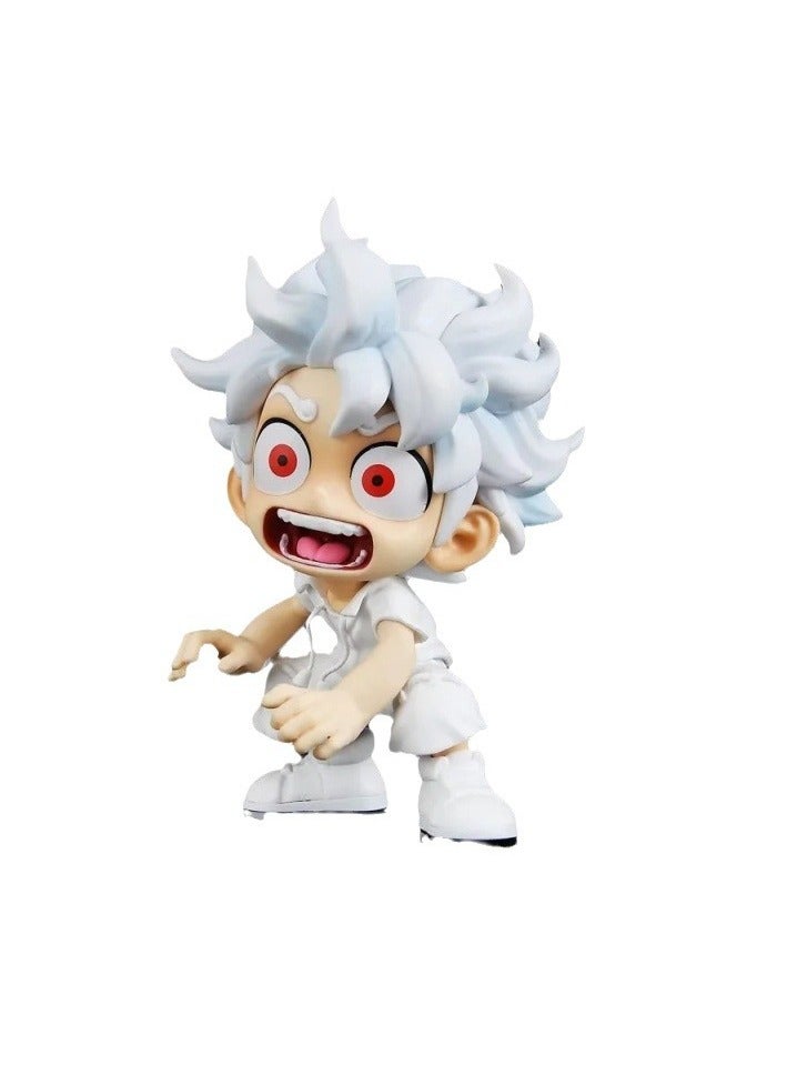 One Piece Nika Luffy Standing Figure - Boxed Collectible Statue | Best ...