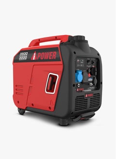 AIPOWER 3500Watts Inverter Generator Silent Gasoline Generator UAE ...